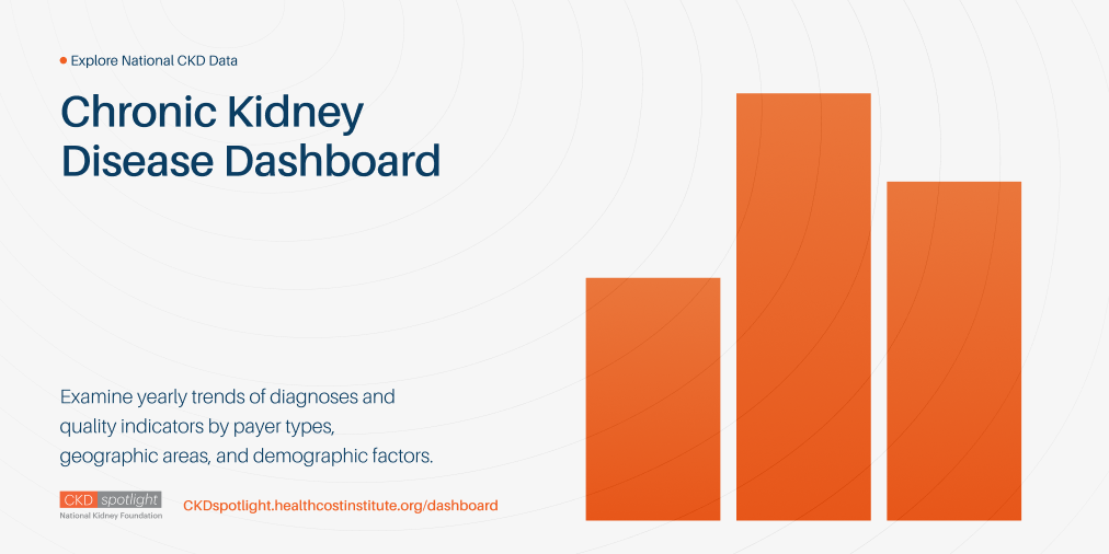 Chronic Kidney Disease Dashboard • CKD Spotlight